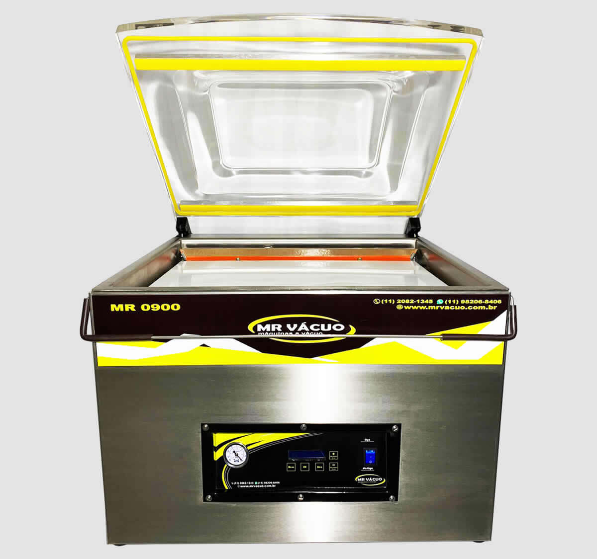 Seladora a Vácuo MR 0900 | (11) 2082-1345